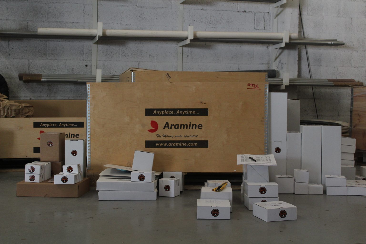 Conoce a Aramine Mexicana: Perfil de la empresa al 2023 | Aramine ...